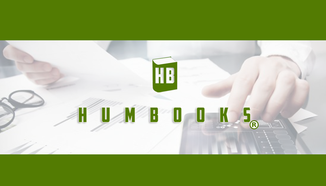 Humbooks, LLC. – "We'll make your business Hum."